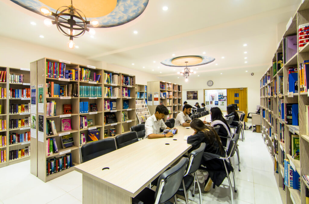 Campus Facilities – Sceptre College