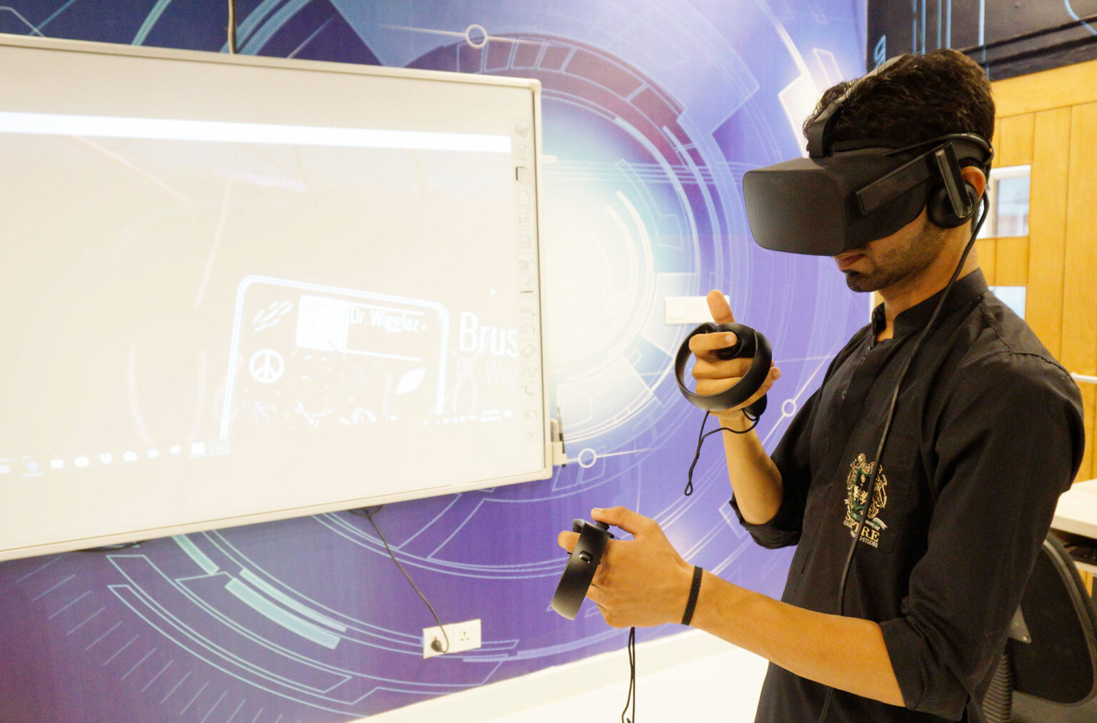 Campus Facilities – Sceptre College