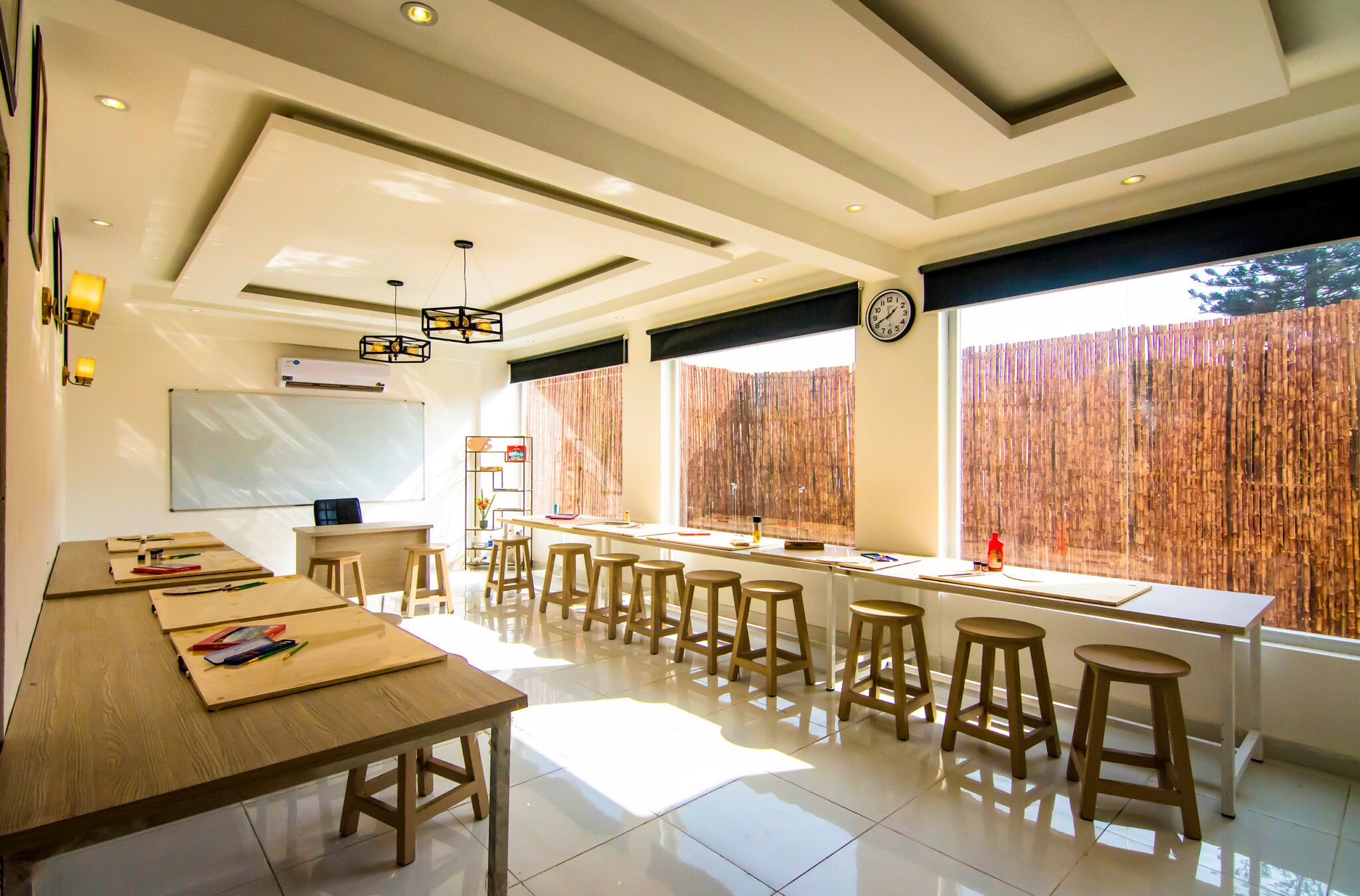 Campus Facilities – Sceptre College