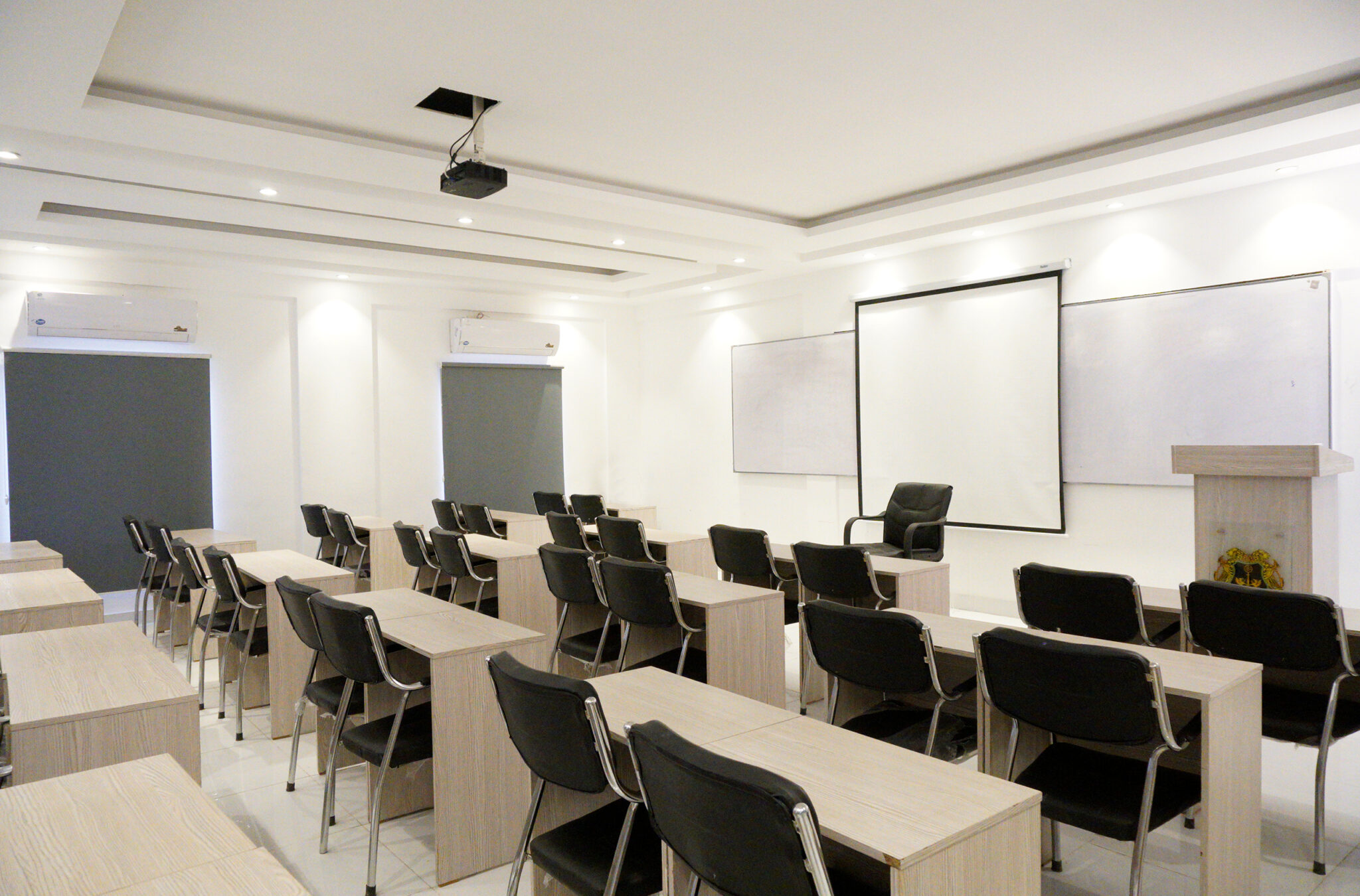 Campus Facilities – Sceptre College