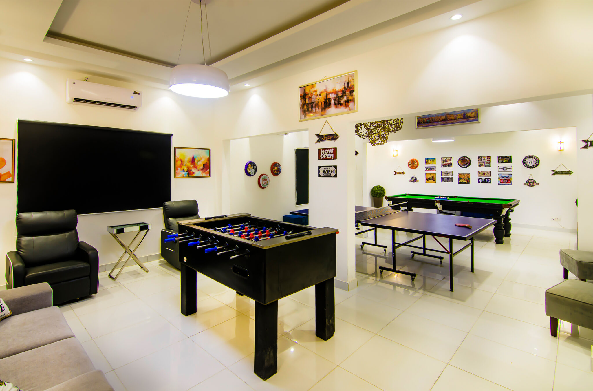 Campus Facilities – Sceptre College