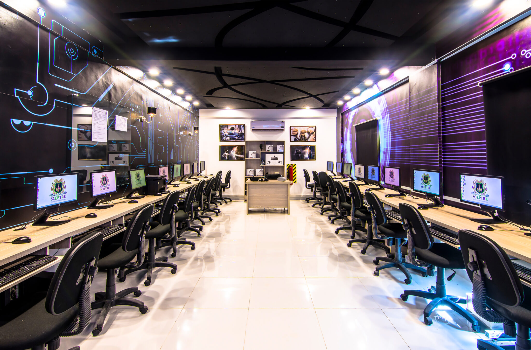 Campus Facilities – Sceptre College