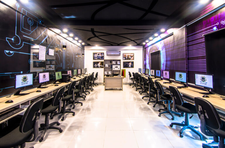 Campus Facilities – Sceptre College