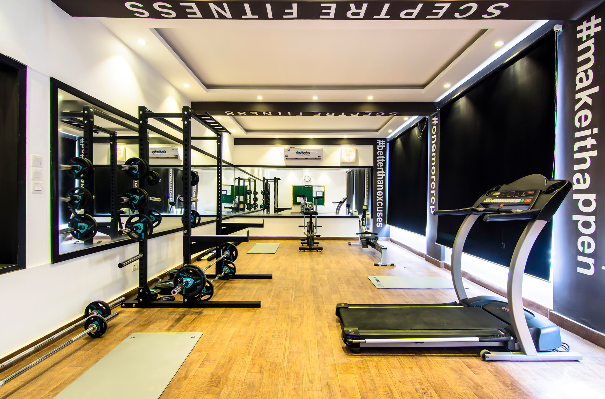 Campus Facilities – Sceptre College