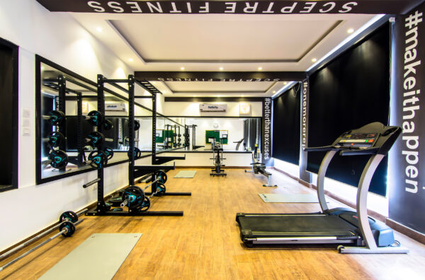 Campus Facilities – Sceptre College