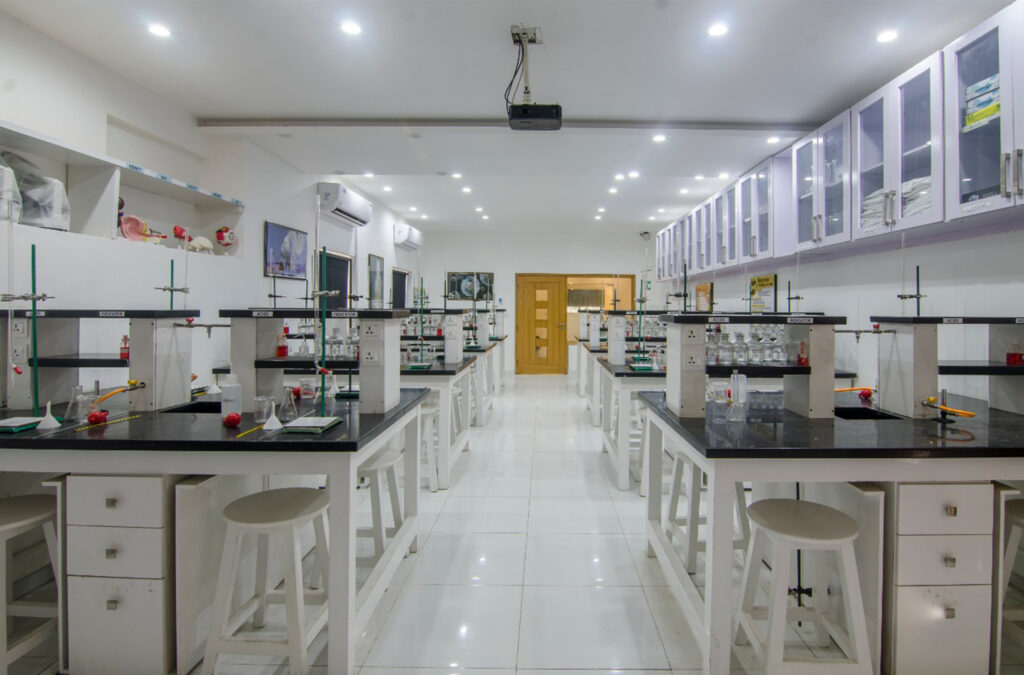 Campus Facilities – Sceptre College