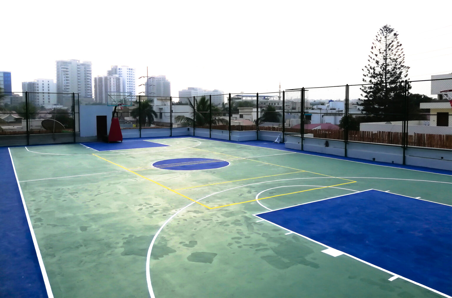 Campus Facilities – Sceptre College