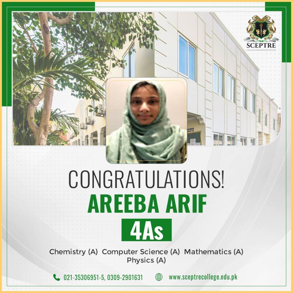 High Achievers – Sceptre College