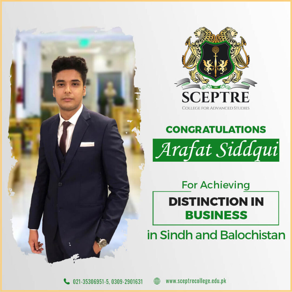 High Achievers – Sceptre College