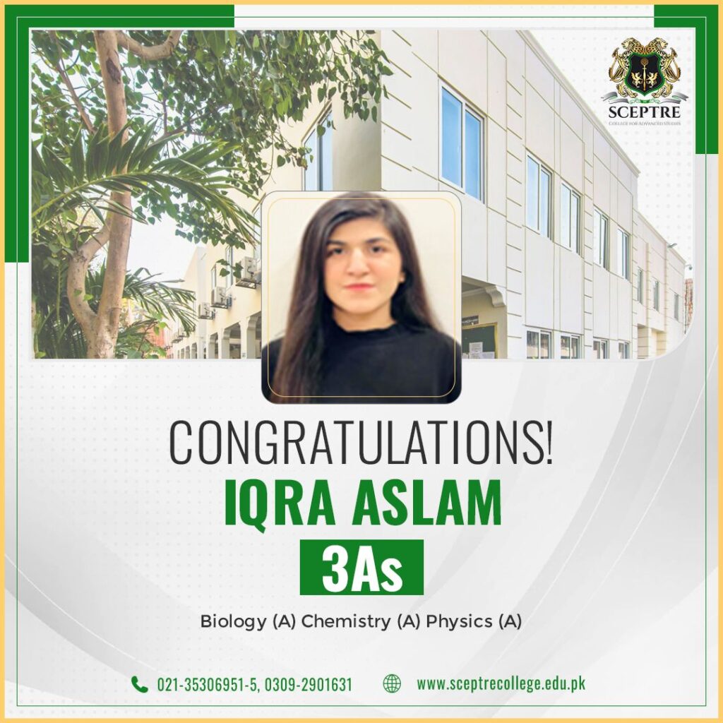 High Achievers – Sceptre College