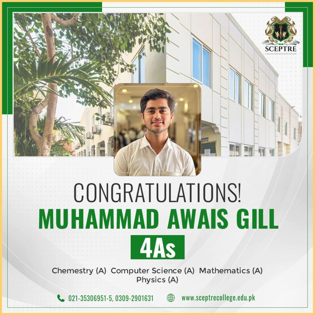 High Achievers – Sceptre College