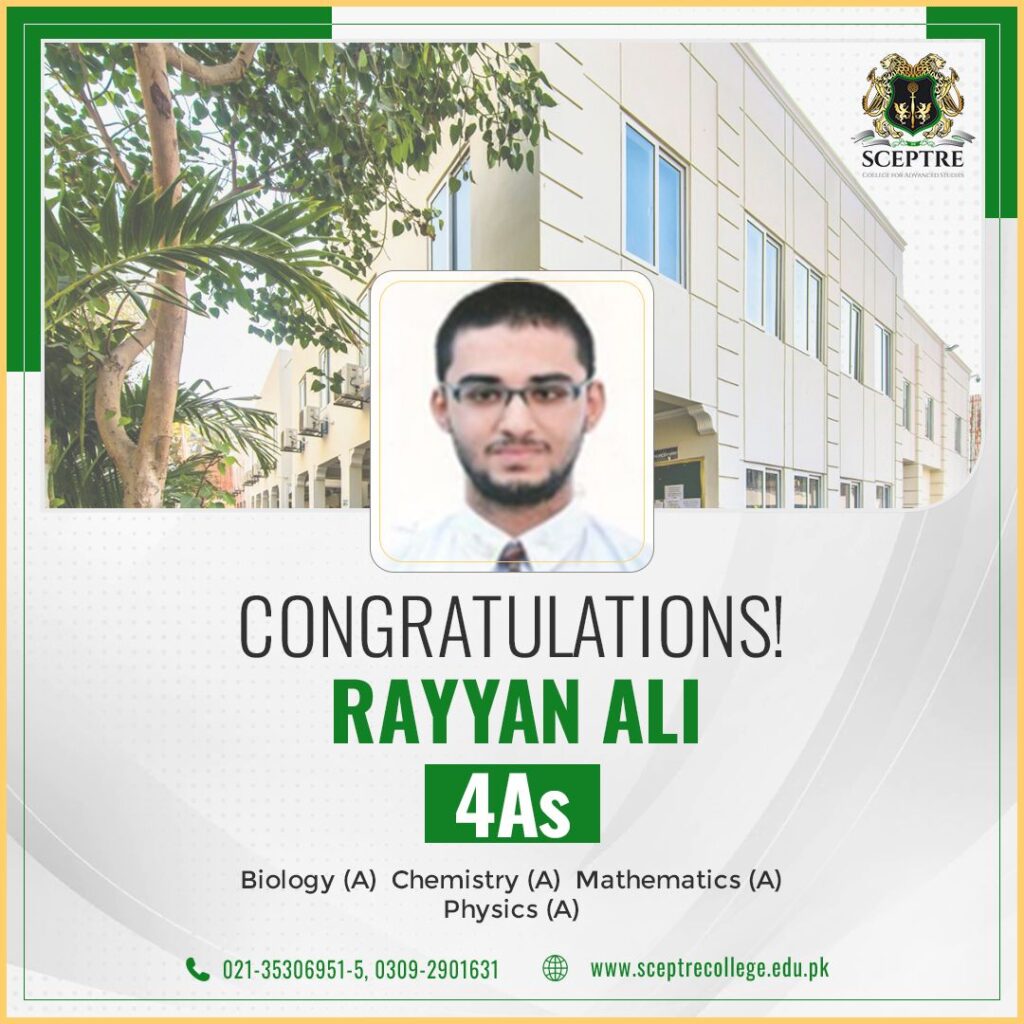 High Achievers – Sceptre College