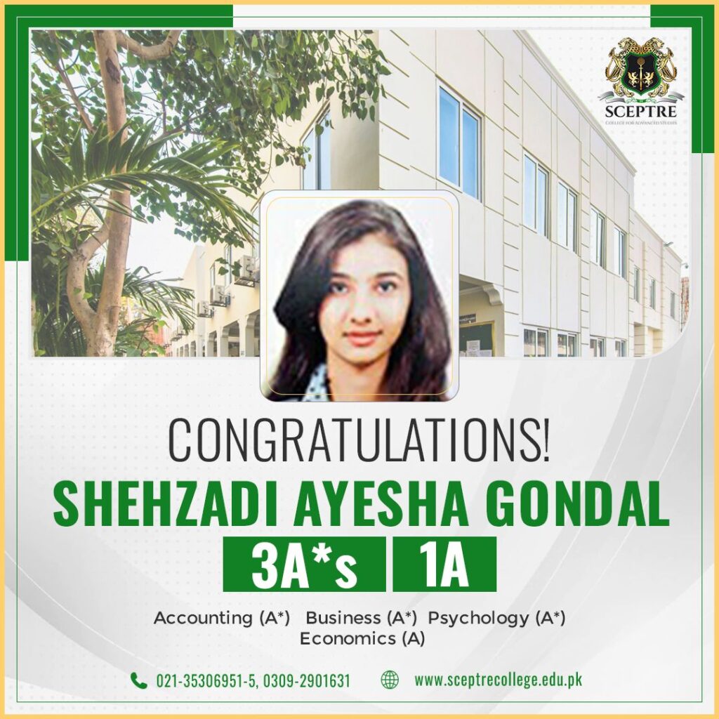 High Achievers – Sceptre College