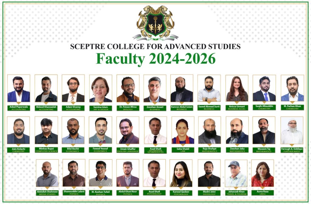Faculty – Sceptre College
